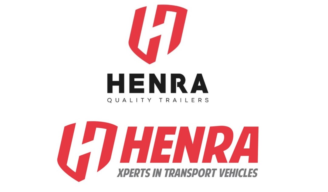 Henra Elektr. Kipper 351x185 3500kg Dubbel Alu. schotten /// Voorradig ...
